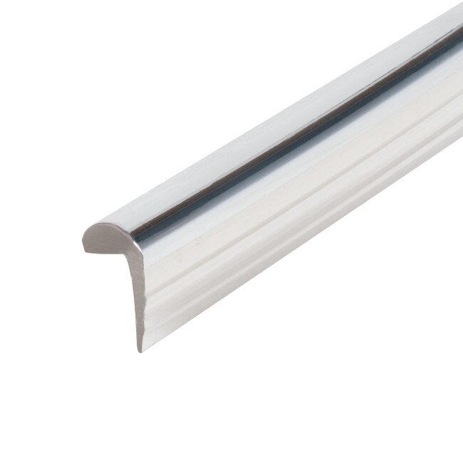 9/16in H | PVC/Film Table Guard Moulding | 101-VINYL-PARENT