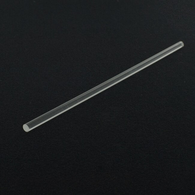 Clear Acrylic Rod | 6ft Length | ROUND-RODS-PARENT