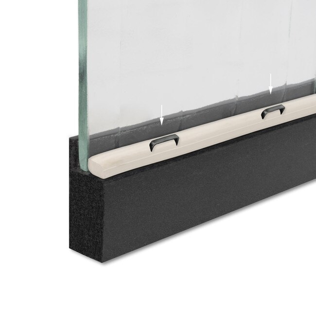 Staple Type Panel and Glass Retainer 3/16in x 1/4in | 102-624