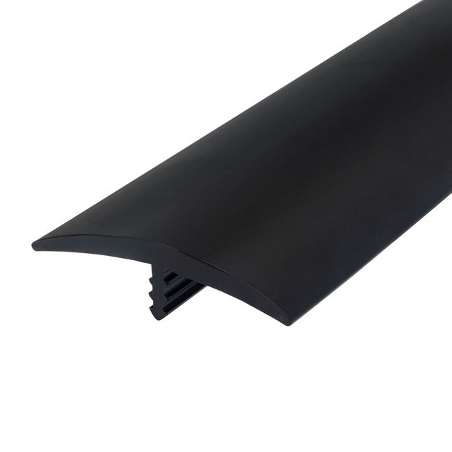 1-5/8in Flexible Polyethylene | Center Barb Tee Moulding | 105-1058-PARENT