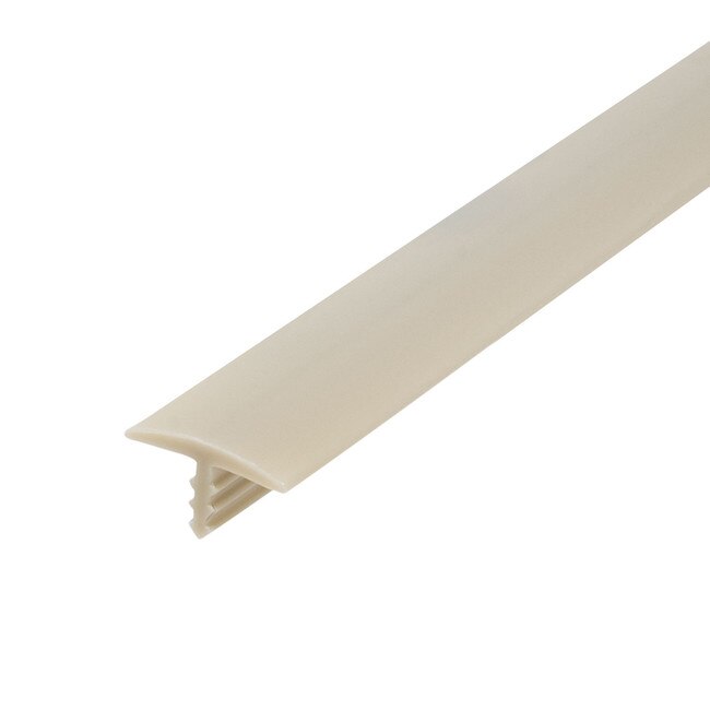 Plastic Standard T Molding 9/16in | 105-668