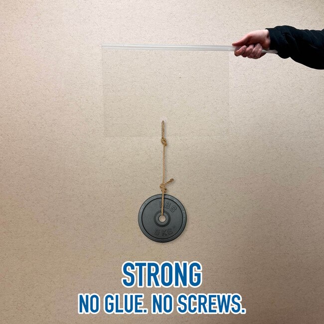 3/16 in | Rigid PVC/Dual Durometer | Divider Moulding | 106-4823-CL-PARENT