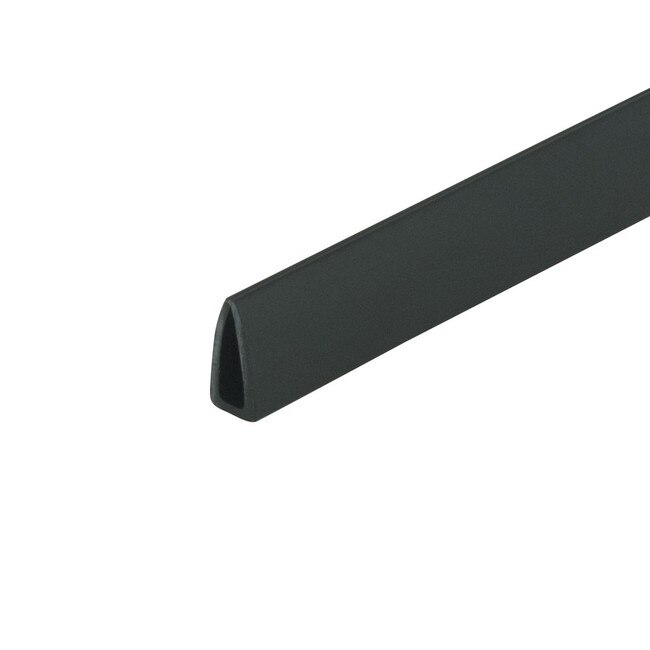 Color Plastic U Channel Moulding 1/8in | 130