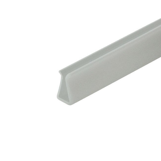 3/16in | Rigid Styrolux | U Channel Moulding | 142F-PARENT