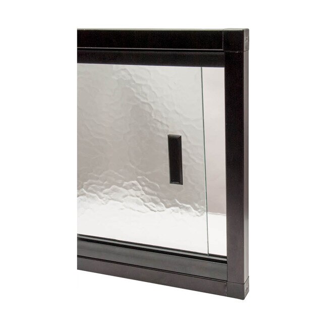 Rectangular Adhesive Backed Low Profile Finger Pull | 170-PARENT