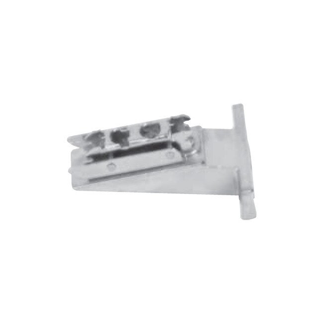 Blum 9mm Inset Plate for Face Frame Screw Mount Hinge | 175H5030.21