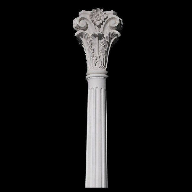 Resin Artisan Collection Tapered Column | 18-106-TC-COLM Series | 18 ...