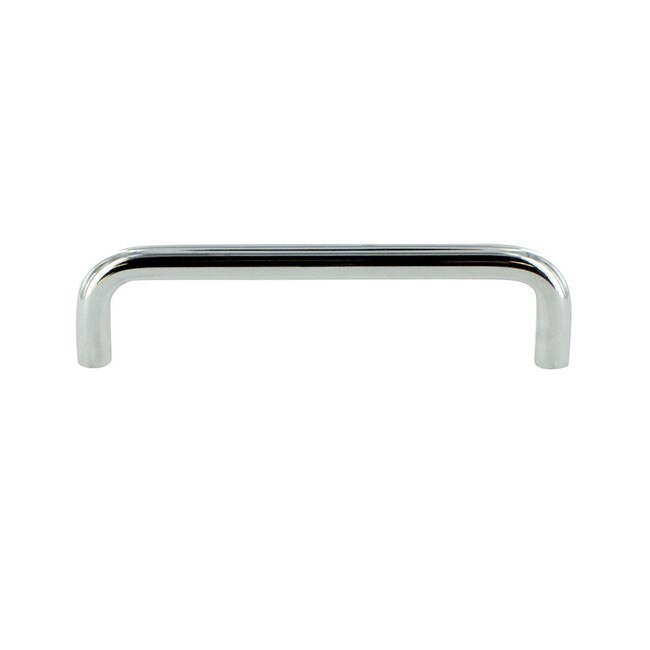 Chrome Plated Wire Pull 4"C/C X 8mm Dia