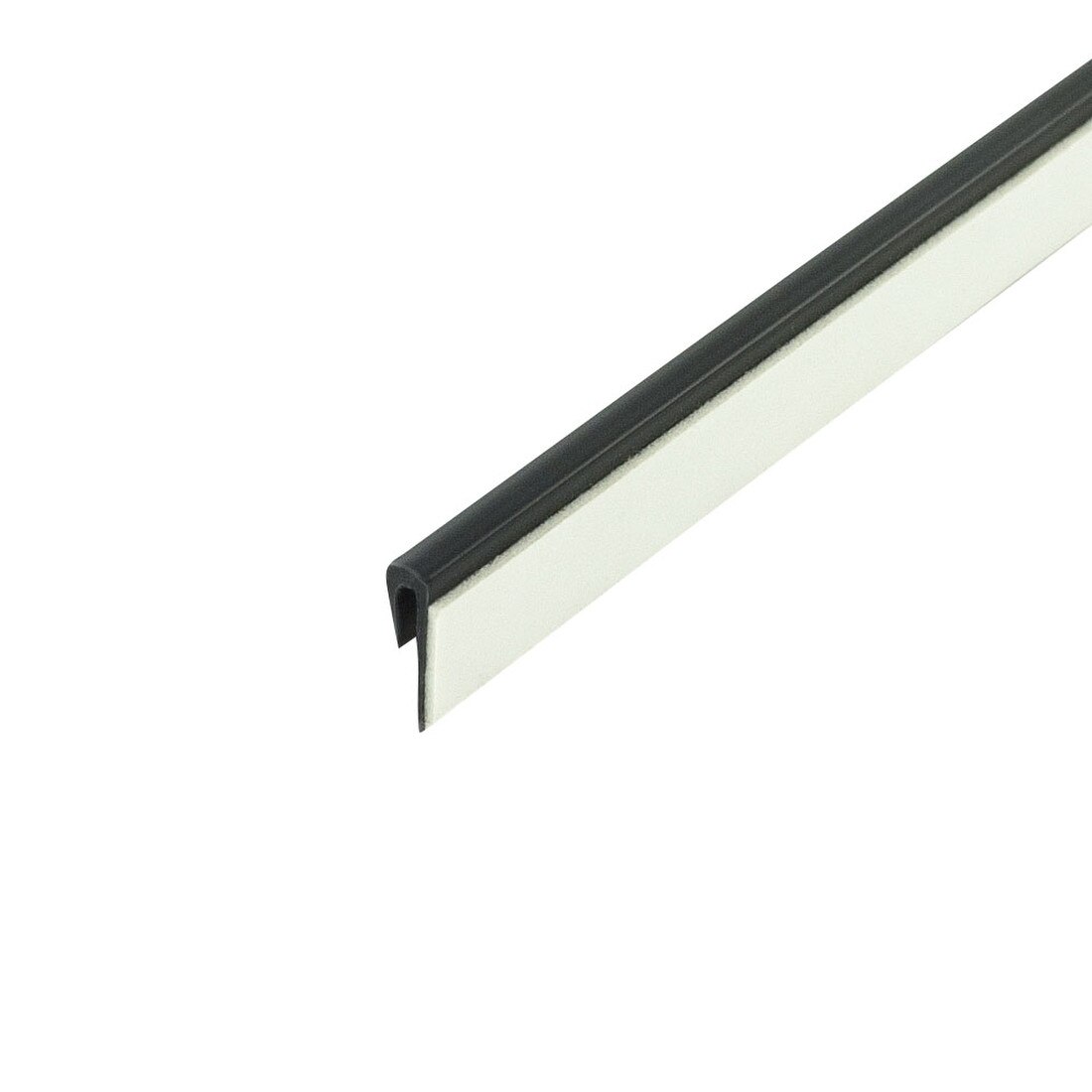 1/16in Rigid PVC | Cap Moulding | 2384-PARENT