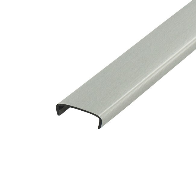 Metallic U Channel 3/4in