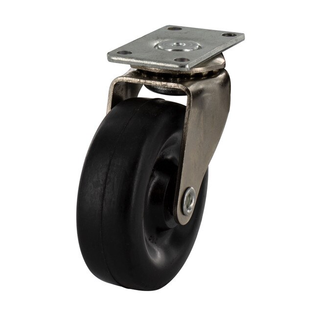 Heavy Duty Caster Wheel 1-3/16 x 2in Top Plate | 340-TP