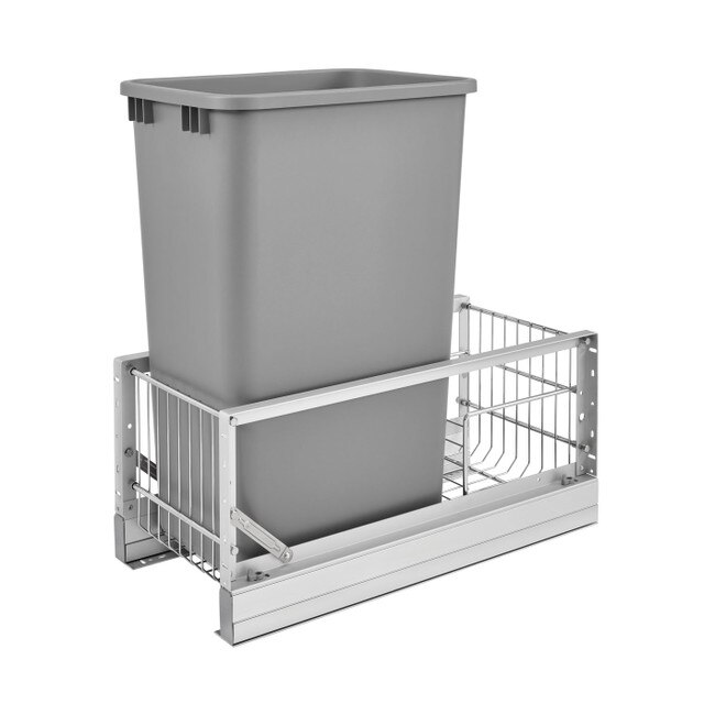 Rev-A-Shelf | 50 Qrt | Pull-Out Waste Container