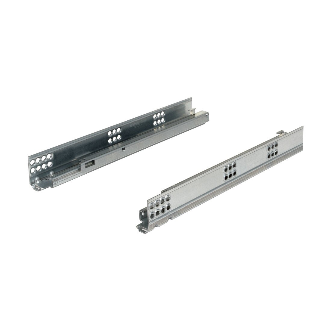Blum | 554H Series | Tandem Edge Soft Close Undermount Drawer Slide ...