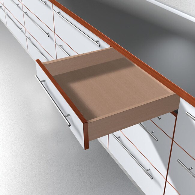 Blum | 554H Series | Tandem Edge Soft Close Undermount Drawer Slide ...