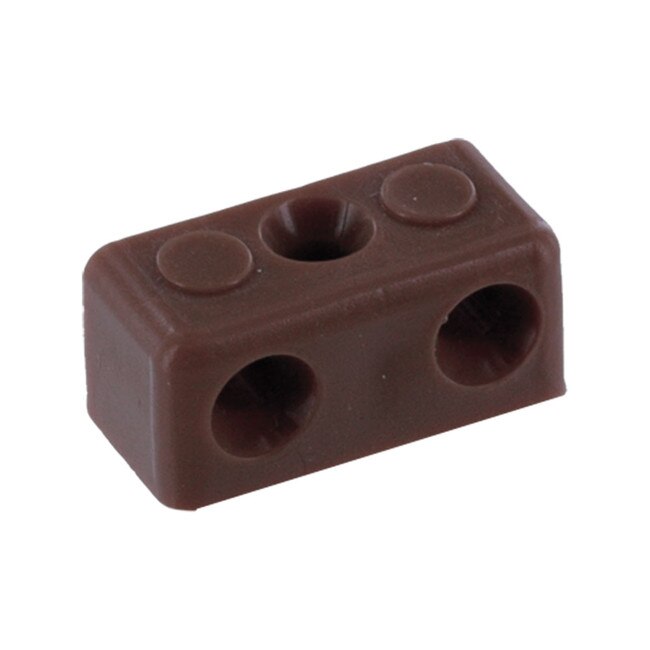 Modesty Block 1/2in x 1/2in x 1-3/8in | 6073