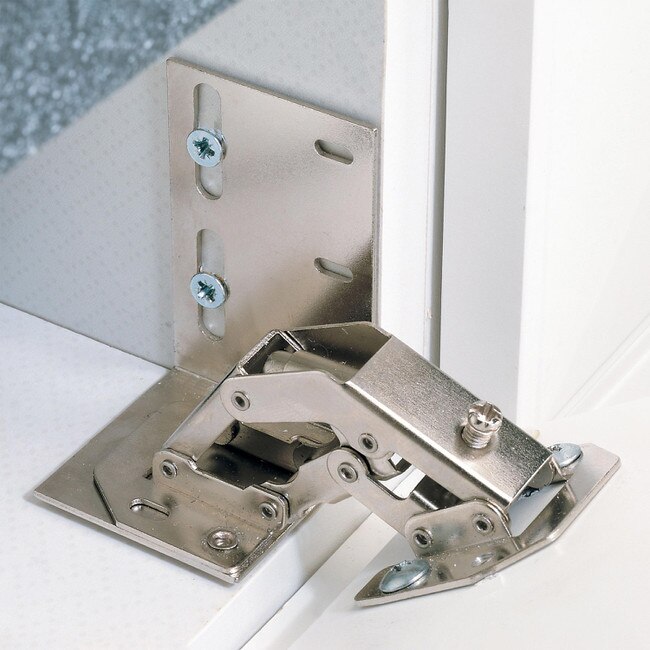 Rev A Shelf Hinges With Instruction Sheet, Polybagged