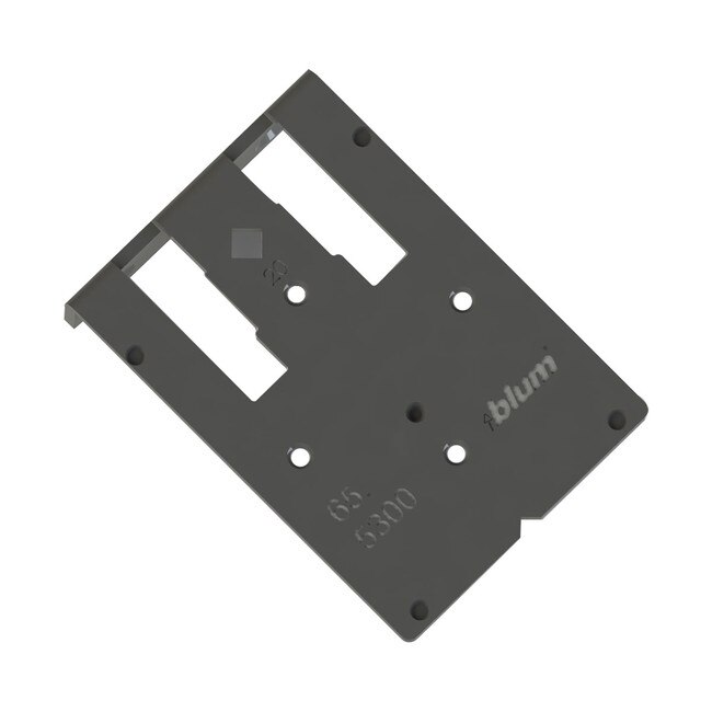 Blum Mounting Plate Template | 65.5300