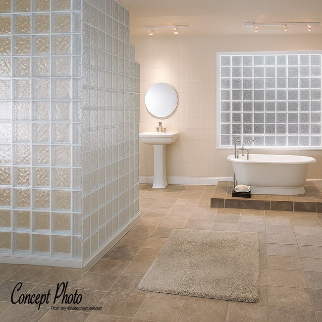 Interlocking Acrylic Block Classic Wave Pattern | CLASSIC-WAVE