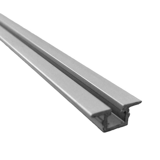 Single Flush Mount Track 9.85' (3 Meter)