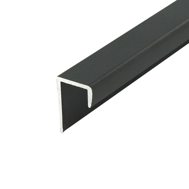 1/2in | Aluminum Cap Moulding | ALU1851-PARENT
