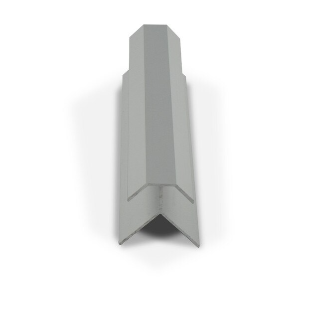 1/2in Aluminum | 90 Degree Outside Corner Channel | ALU1852-PARENT