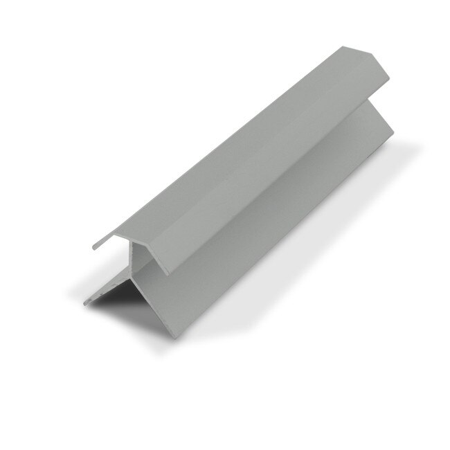 Aluminum Corner Channel 1/2in