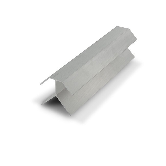 Aluminum Corner Channel 3/4in