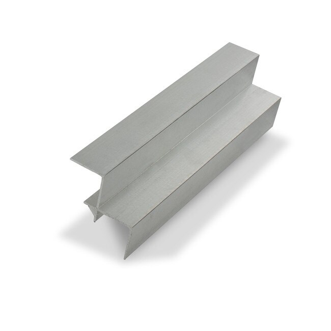Aluminum Corner Channel 3/4in