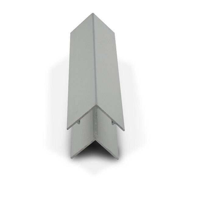 Aluminum Corner Channel Molding 3/4in | ALU1857-PARENT
