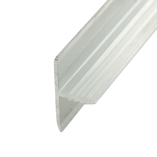 Aluminum T Molding 1in