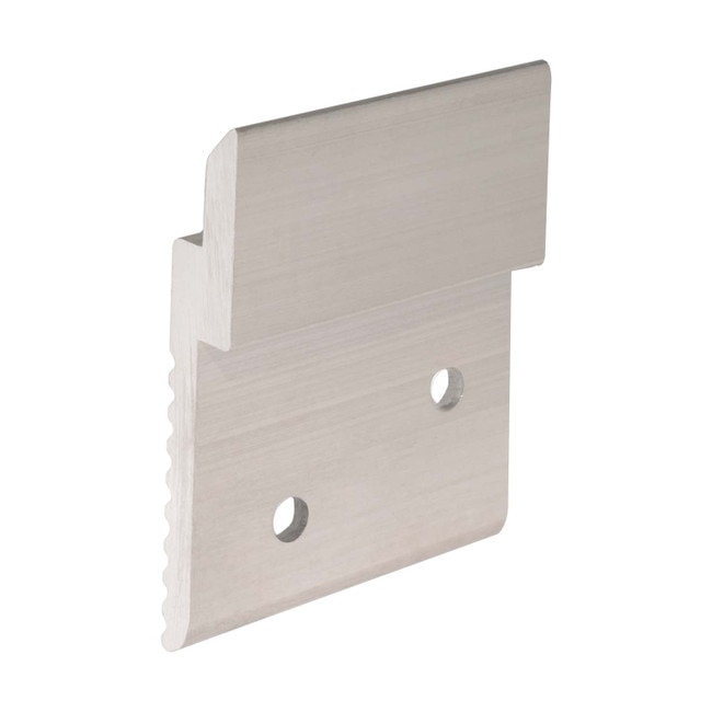 1.595in H | Mill Finish Aluminum | Z Panel Hanger | ALU211-PARENT