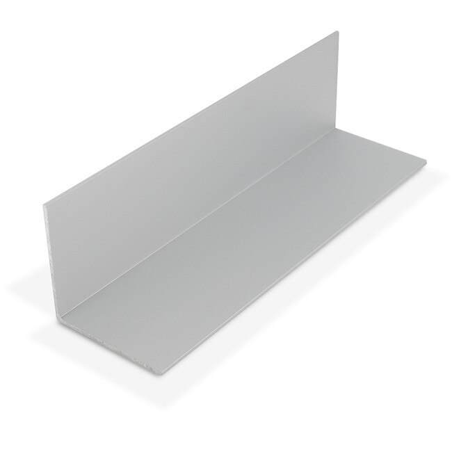 Extruded Aluminum Angle 2in x 2in x 1/16in Thick