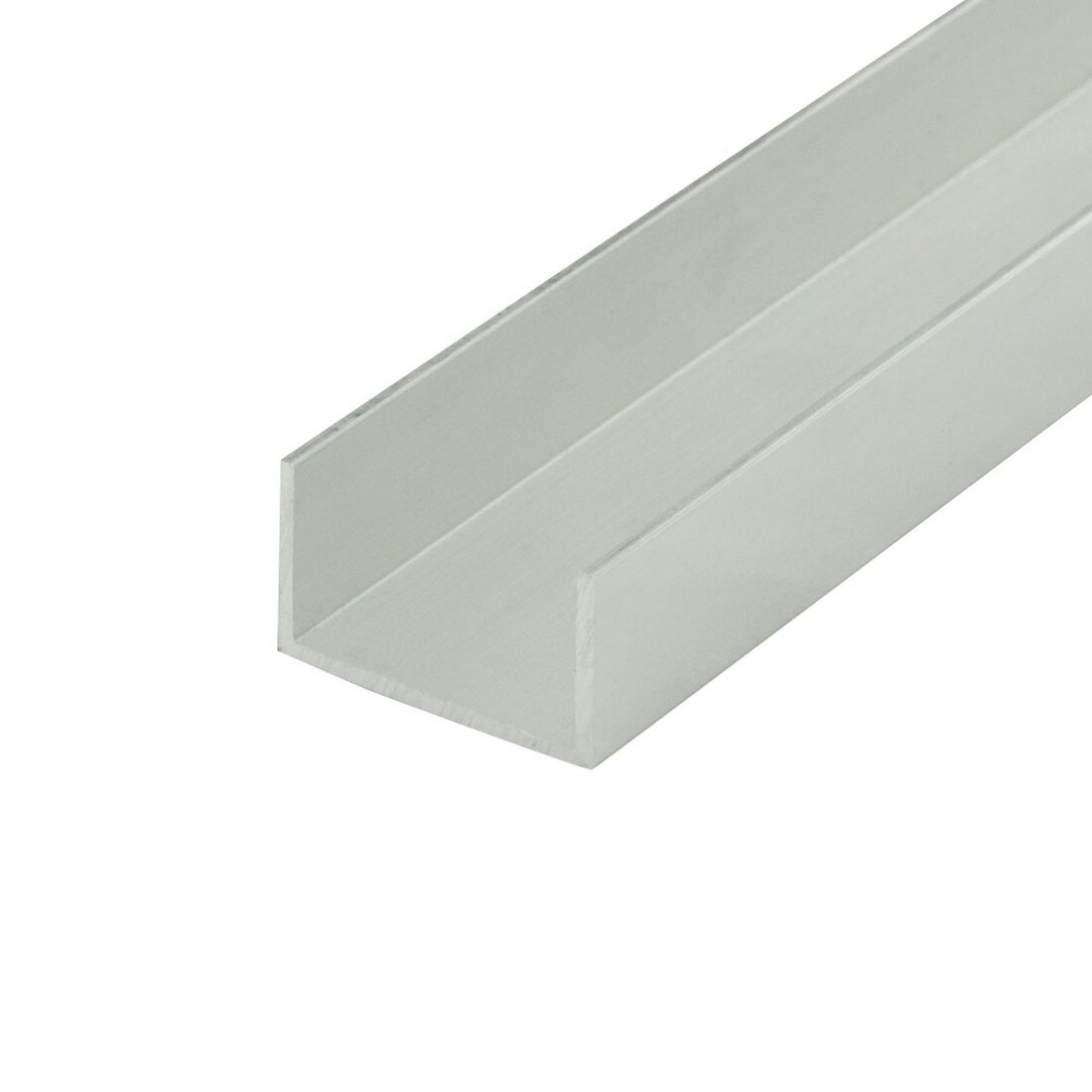 3/4in | Aluminum U Channel Moulding | ALU447 Series