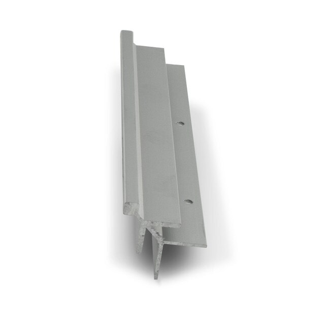 Aluminum Corner Channel Molding 3/4in