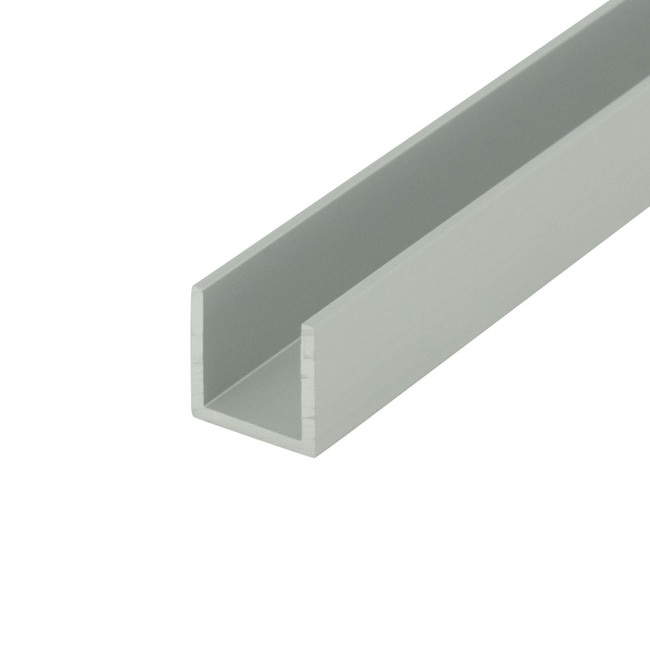 7/16in | Aluminum U Channel Moulding | ALU547-PARENT
