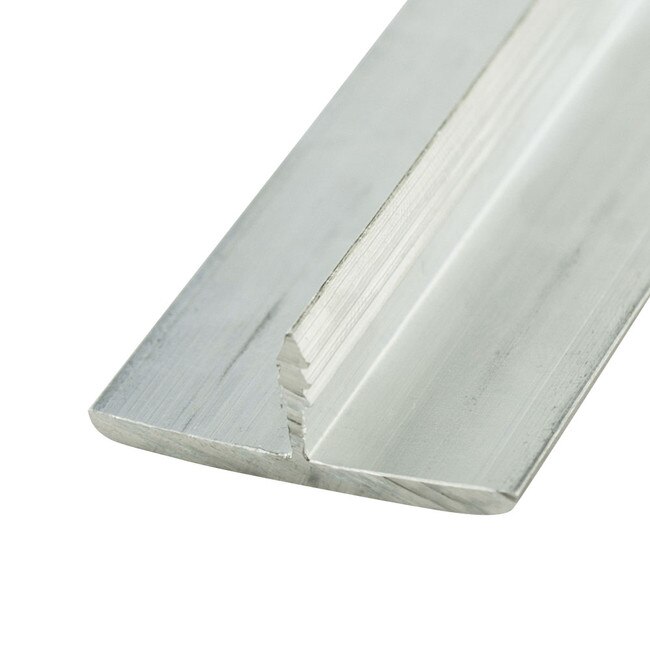 Aluminum T Molding 1-1/4in