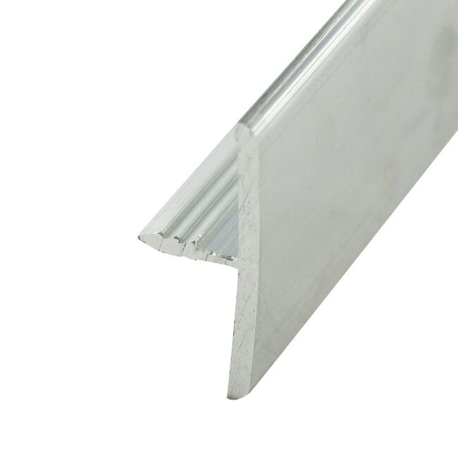 Aluminum T Molding 1-1/4in