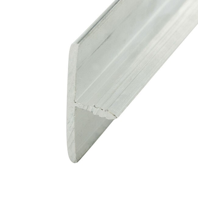 Aluminum T Molding 1-1/4in