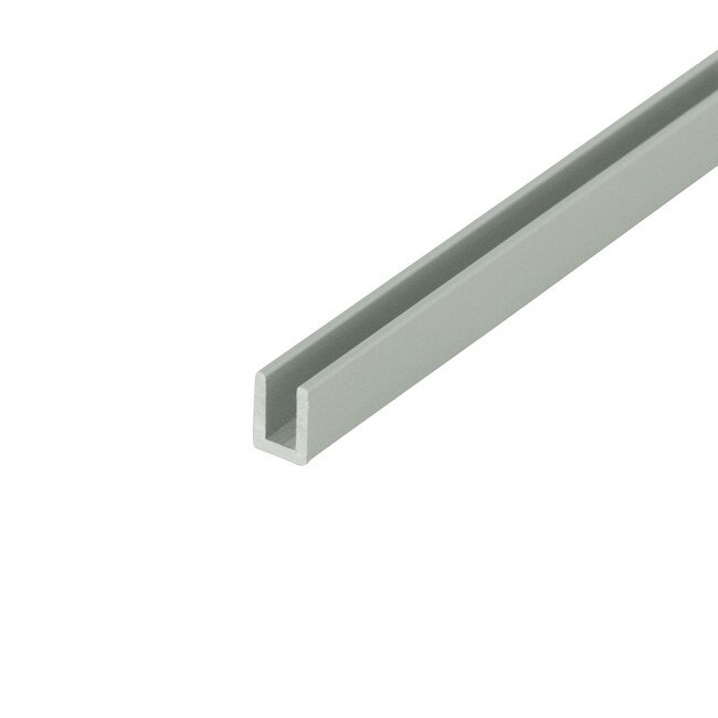 1/8in | Aluminum U Channel Moulding | ALU757-PARENT
