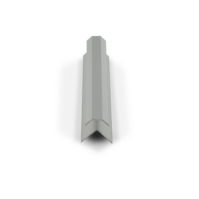 Aluminum Corner Channel Molding 9/32in