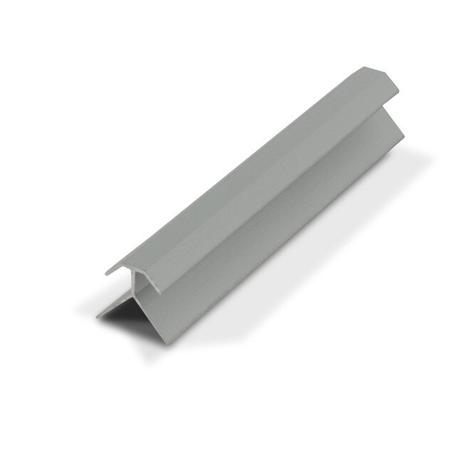 Aluminum Corner Channel Molding 9/32in