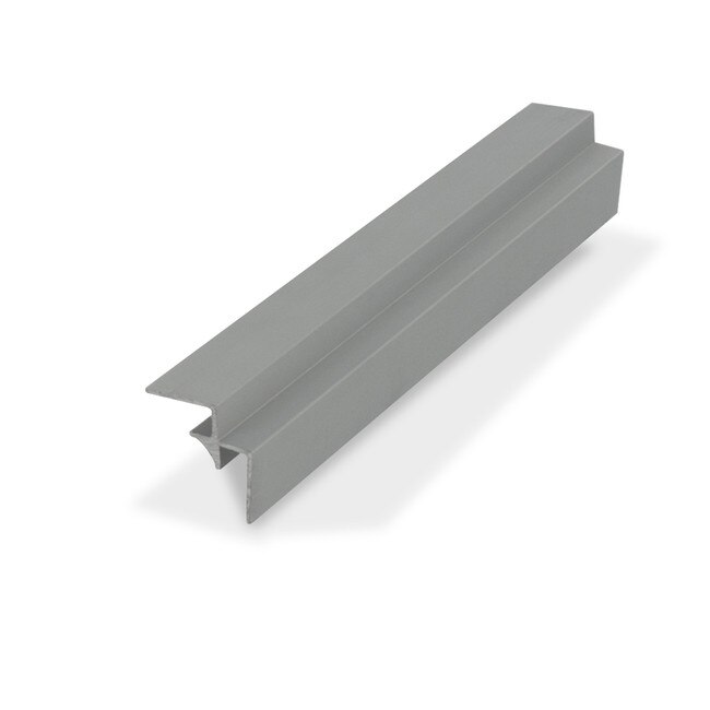 Aluminum Corner Channel Molding 9/32in