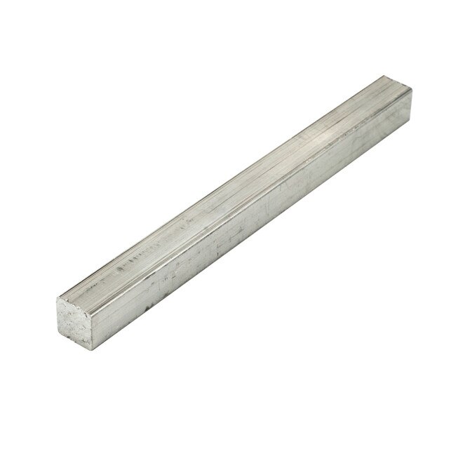 Aluminum Square Bar | ALUB