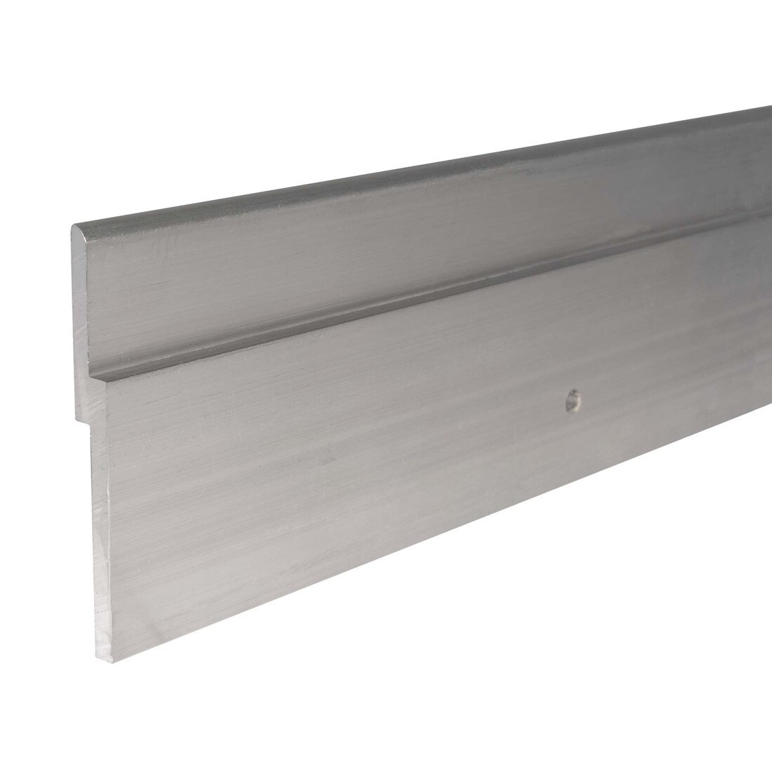 2.25in H | Mill Finish Aluminum | Z Panel Hanger