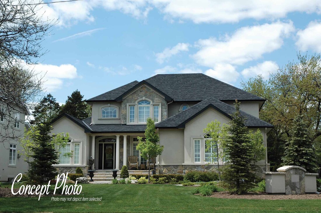 8" High x 2" Deep American Series Acrocore EPS Pilaster Profile 8' Length