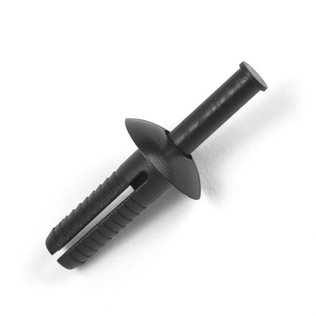 Mushroom Head Plastic Drive Pin 1/4in Dia |APM-25075