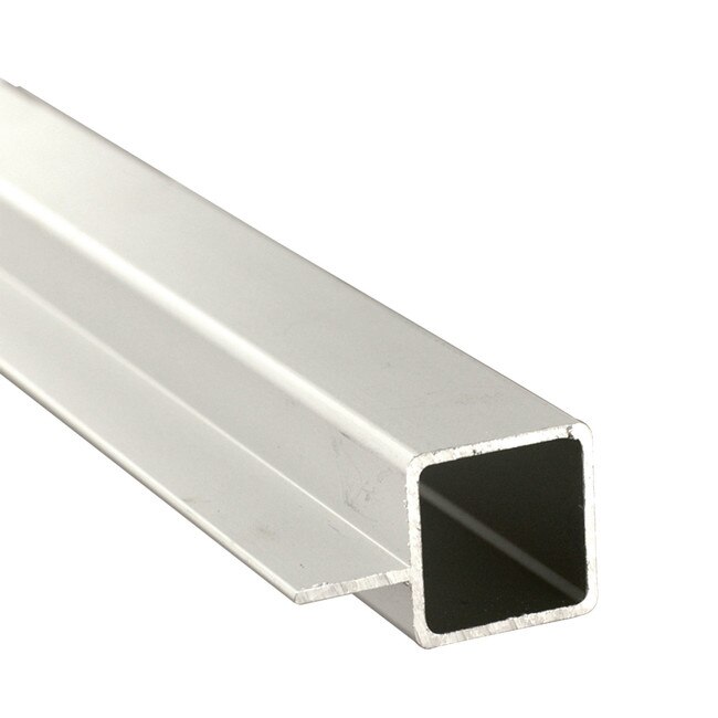 Panel Connector Tubing with 5/8in Flange | AT-3