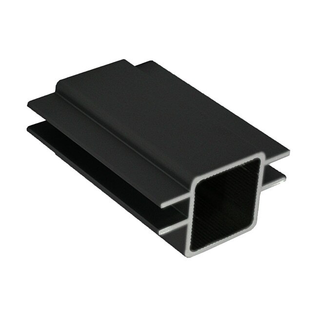 Panel Connector Tubing Double Channel Fits 1/4in Panels | AT-7