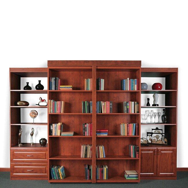 Library Bed Pivoting Bookcase Hardware Kit