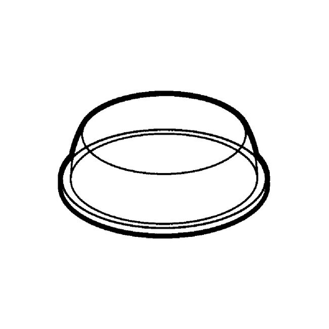 .14" High x .500" Wide Polyurethane Bumper